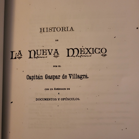 Kessinger's Publishing | Other | Kessingers Legacy Reprints Historia De ...